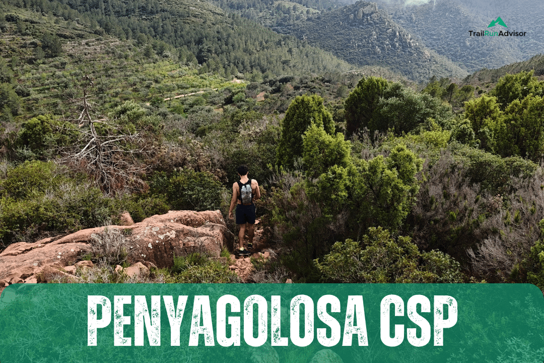 Pacing strategy for ultramarathons - Penyagolosa CSP