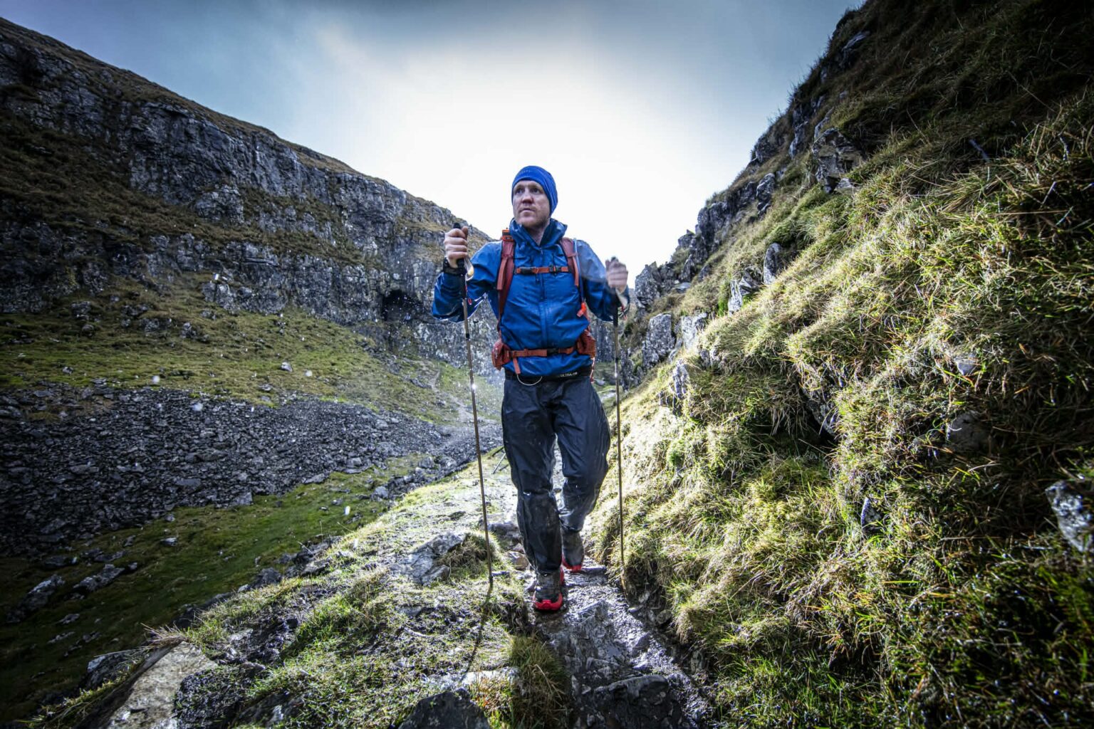 Multi-Day Ultra Trail Training: 10 Expert Tips from Gareth Jones